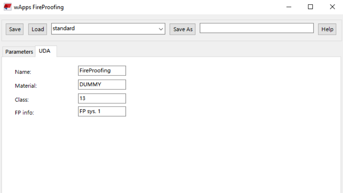 Wappsfireproofing Tekla 